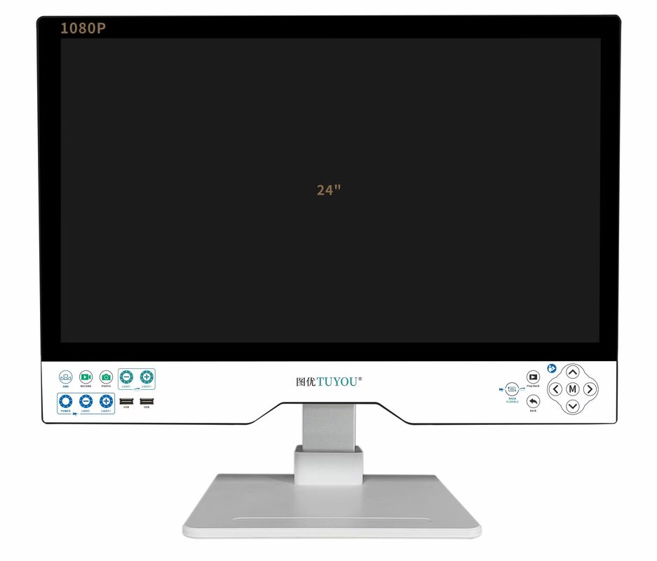 TUYOU 24인치 FHD/4K 의료 내시경 카메라